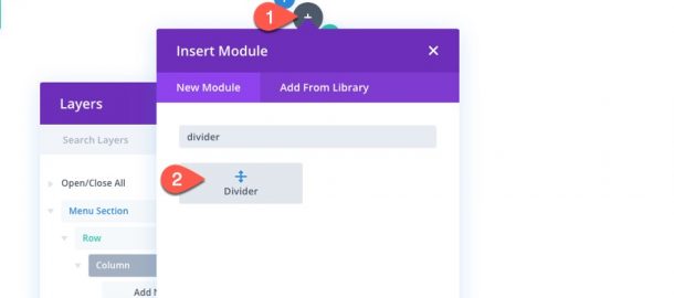 How to Combine a Scroll Progress Bar with a Fixed Navigation Menu in Divi