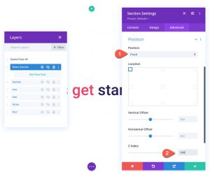 How to Combine a Scroll Progress Bar with a Fixed Navigation Menu in Divi