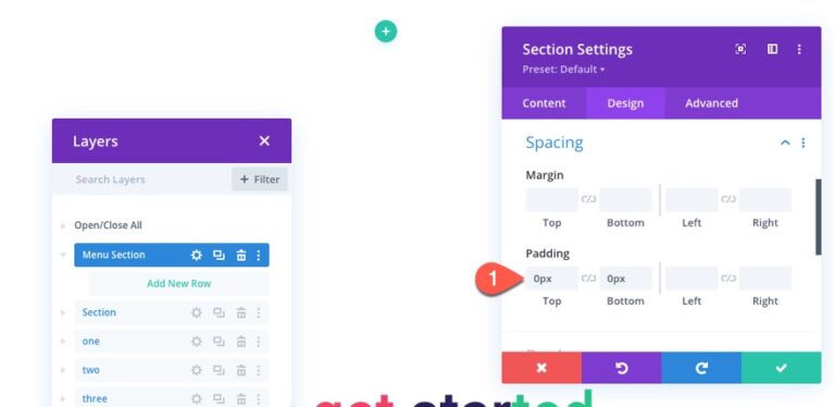 How To Combine A Scroll Progress Bar With A Fixed Navigation Menu In Divi
