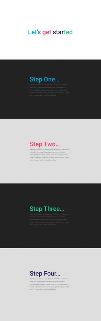 How To Combine A Scroll Progress Bar With A Fixed Navigation Menu In Divi