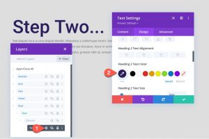 How to Combine a Scroll Progress Bar with a Fixed Navigation Menu in Divi