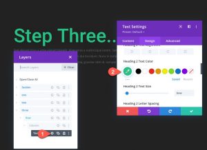 How to Combine a Scroll Progress Bar with a Fixed Navigation Menu in Divi