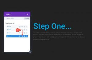 How to Combine a Scroll Progress Bar with a Fixed Navigation Menu in Divi