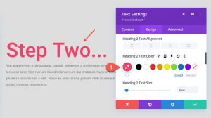 How to Combine a Scroll Progress Bar with a Fixed Navigation Menu in Divi