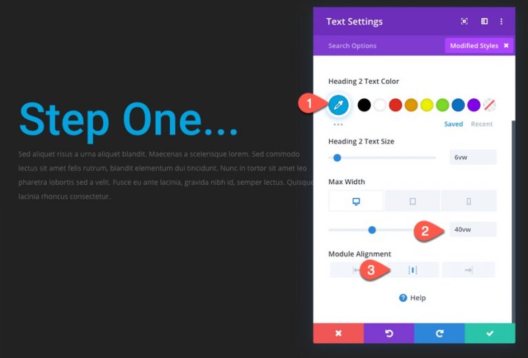How To Combine A Scroll Progress Bar With A Fixed Navigation Menu In Divi