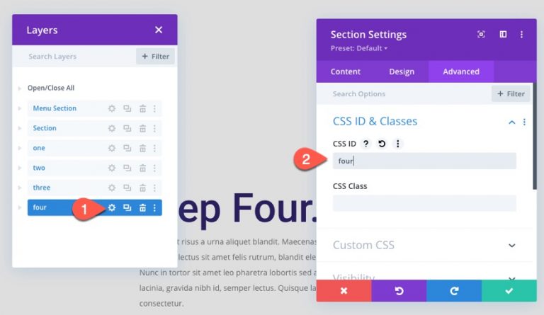 How To Combine A Scroll Progress Bar With A Fixed Navigation Menu In Divi Elegant Themes Blog