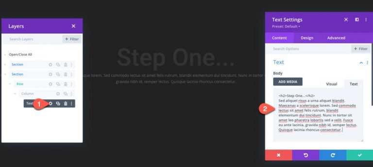 How To Combine A Scroll Progress Bar With A Fixed Navigation Menu In Divi