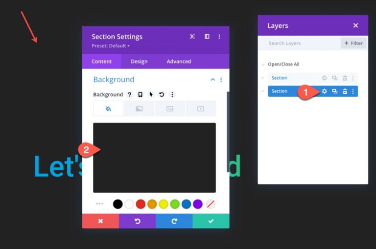 How To Combine A Scroll Progress Bar With A Fixed Navigation Menu In Divi