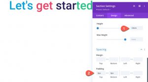 How to Combine a Scroll Progress Bar with a Fixed Navigation Menu in Divi