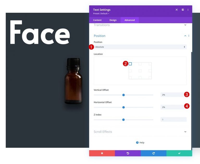 How To Stack Rows On Scroll With Divis Sticky Options