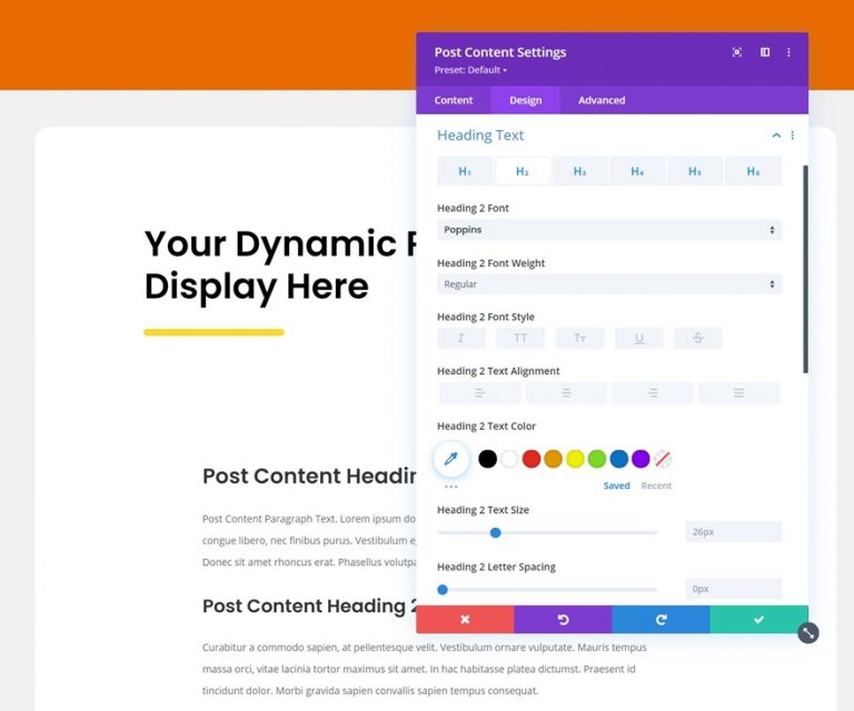 Get a FREE Blog Post Template for Divi's Coworking Space Layout Pack