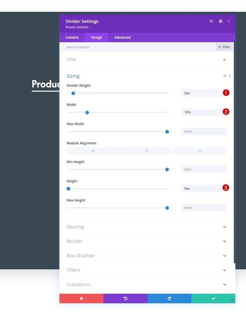 How to Stack Rows on Scroll with Divi's Sticky Options