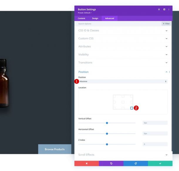 How to Stack Rows on Scroll with Divi's Sticky Options