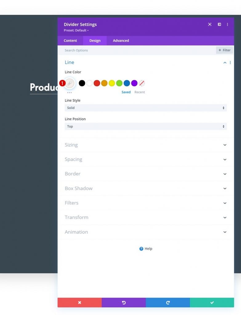 How to Stack Rows on Scroll with Divi's Sticky Options
