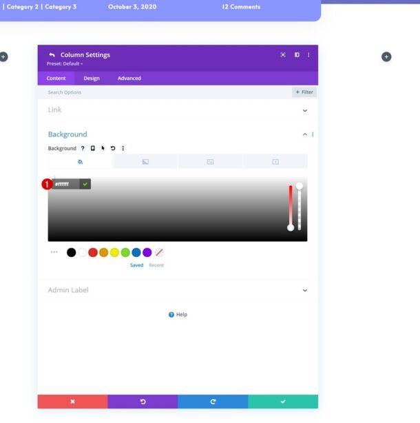 How to Create a Sticky Sidebar for Your Blog Post Template with Divi