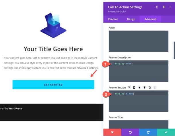 How to Build a Sticky CTA Menu as You Scroll Down the Page