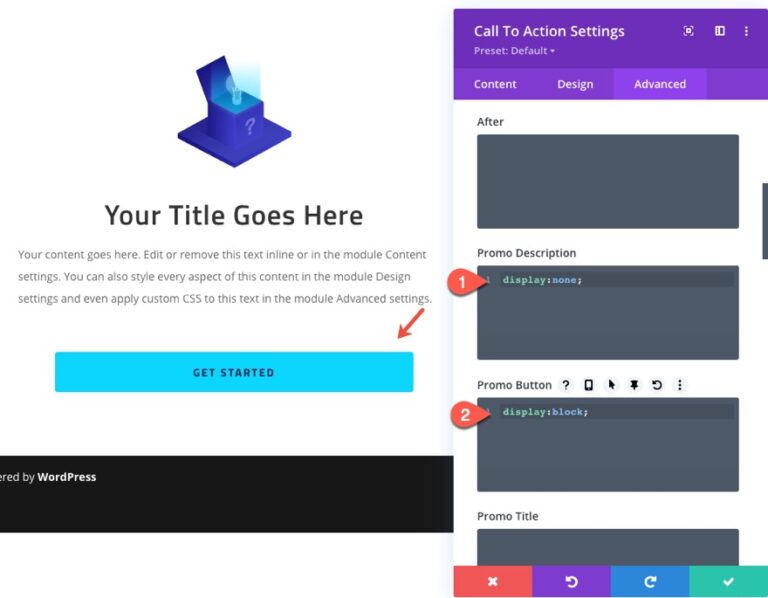 How to Build a Sticky CTA Menu as You Scroll Down the Page