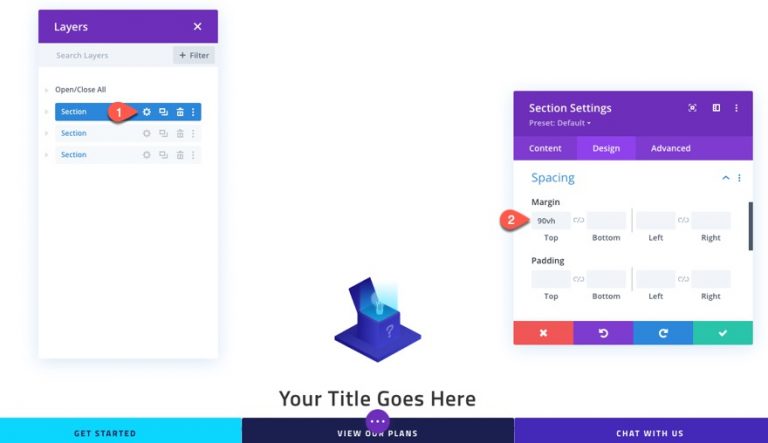 How to Build a Sticky CTA Menu as You Scroll Down the Page