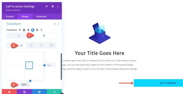 How to Build a Sticky CTA Menu as You Scroll Down the Page