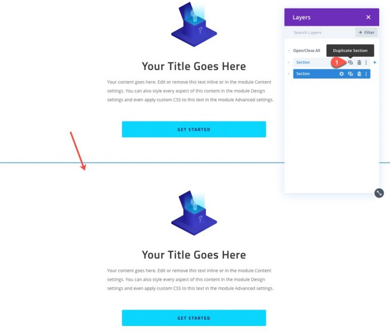 How to Build a Sticky CTA Menu as You Scroll Down the Page