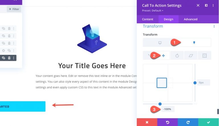 How to Build a Sticky CTA Menu as You Scroll Down the Page