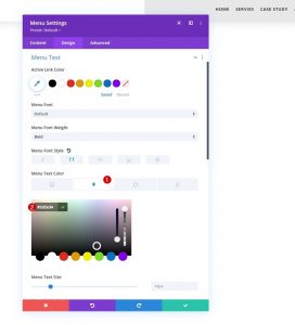 How to "Pick up" Your Divi Sticky Header When Passing Your Page's Hero ...