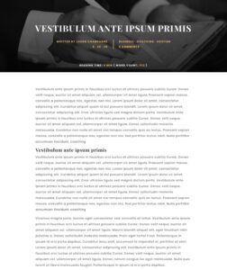 How to Display Post Estimated Reading Time and Word Count in Divi (with ...