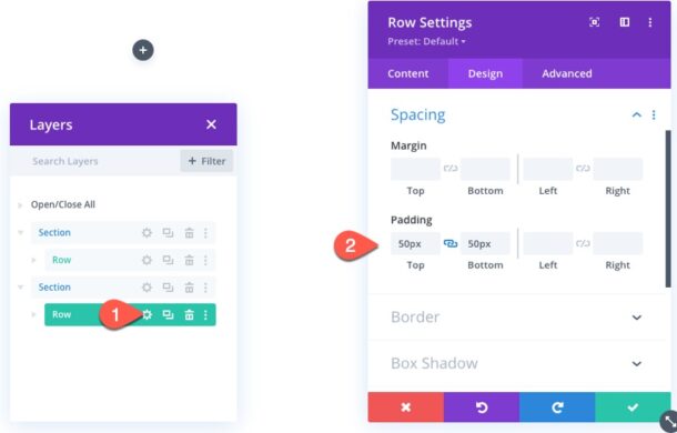 How to Create a Vertical Sticky Timeline Layout in Divi