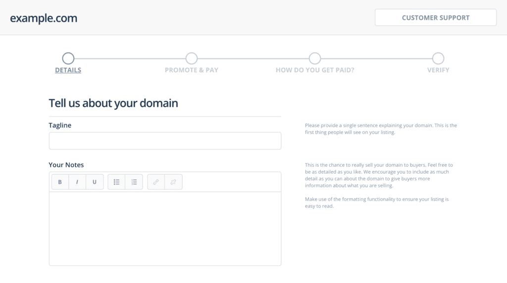 How to Run a Domain Name Auction to Sell Your Website