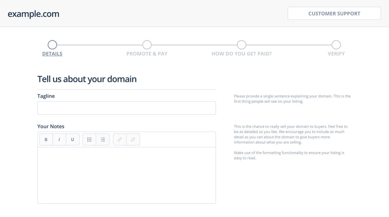 How to Run a Domain Name Auction to Sell Your Website