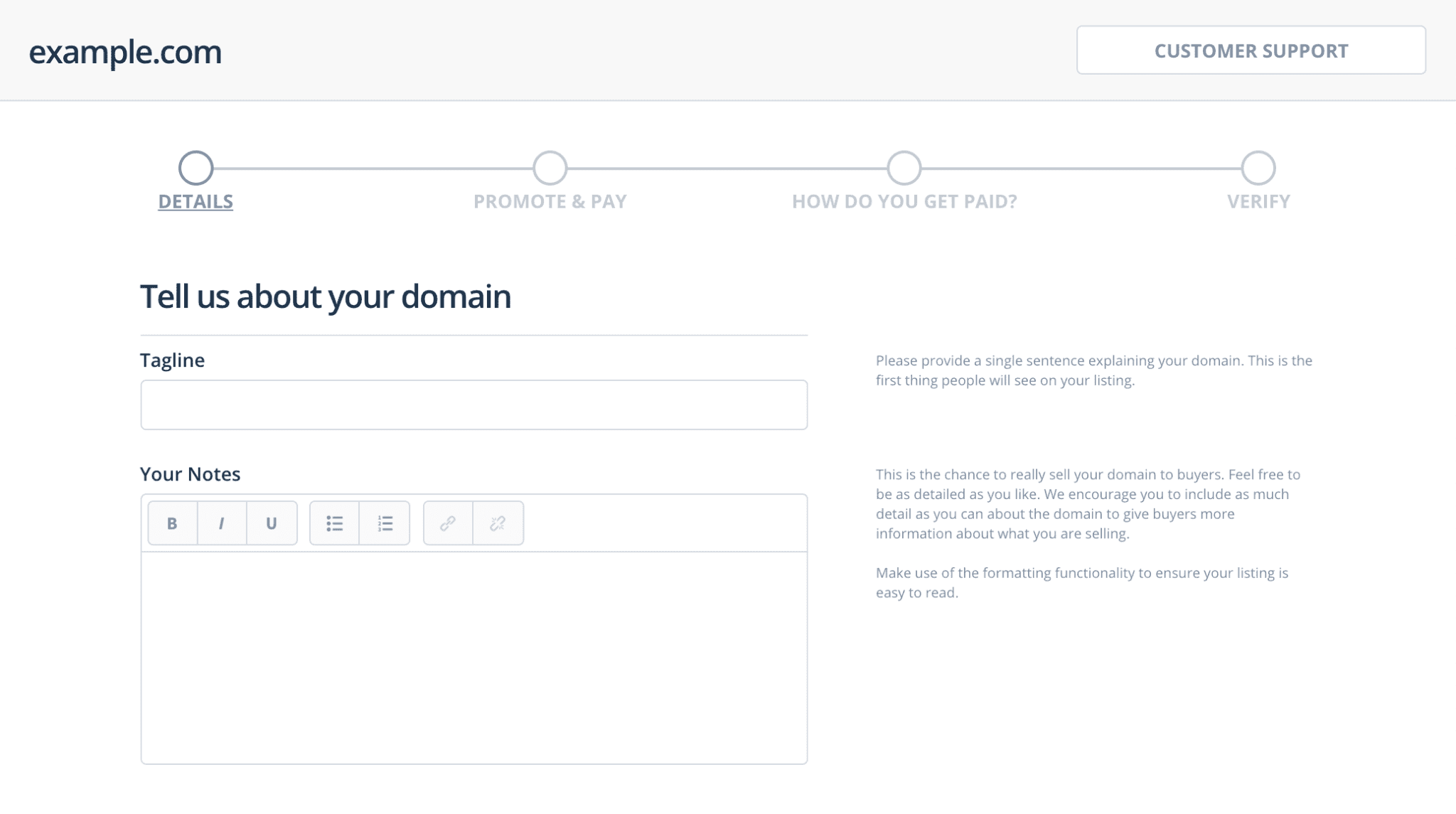 How to Run a Domain Name Auction to Sell Your Website