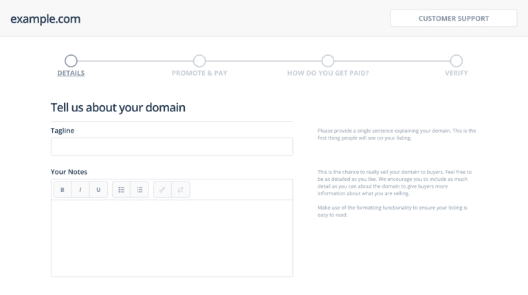 How to Run a Domain Name Auction to Sell Your Website