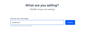How to Run a Domain Name Auction to Sell Your Website