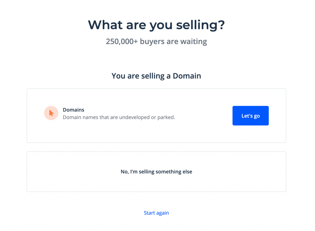 How to Run a Domain Name Auction to Sell Your Website