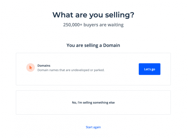 How to Run a Domain Name Auction to Sell Your Website