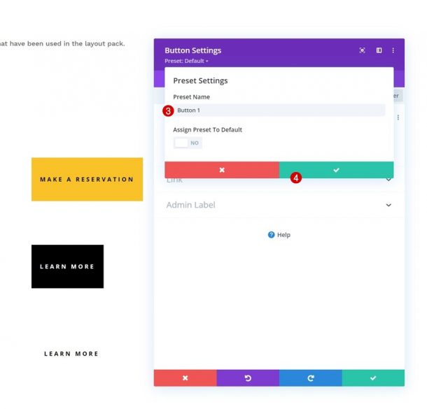 Download a FREE Global Presets Style Guide for Divi's Italian ...