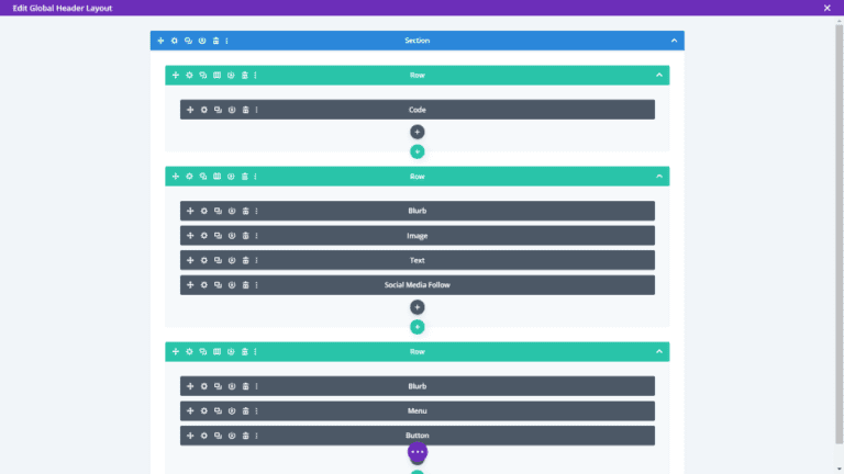 An Overview and Review the Header Layout Pack by Divi Life