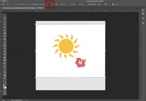How to Scale, Transform, and Resize an Object in Photoshop