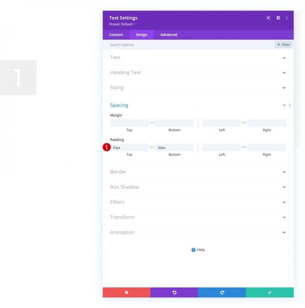 How to Change Styles on Scroll Without Movement Using Divi's Sticky Options