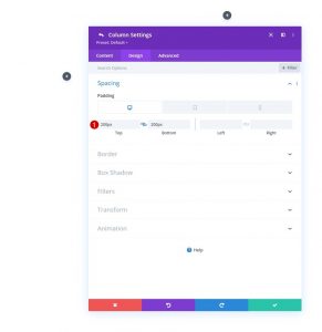 How to Change Styles on Scroll Without Movement Using Divi's Sticky Options