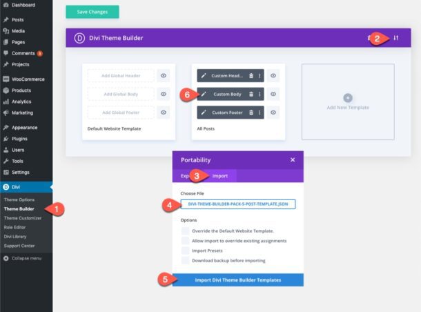 How to Create a Comments Toggle for Your Divi Blog Post Template