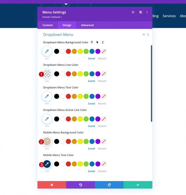 How To Hide Your Header Before Scrolling With Divis Sticky Options