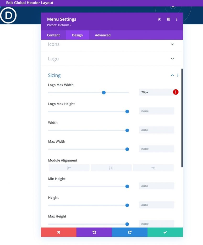 How To Hide Your Header Before Scrolling With Divis Sticky Options