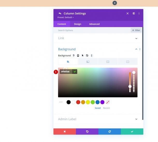 How to Hide Your Header Before Scrolling with Divi's Sticky Options