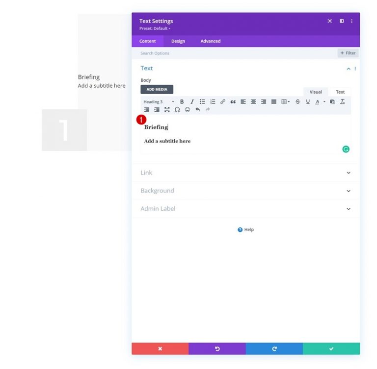 How to Change Styles on Scroll Without Movement Using Divi's Sticky Options