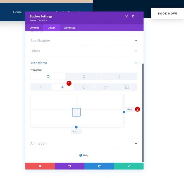 How to Hide Your Header Before Scrolling with Divi's Sticky Options