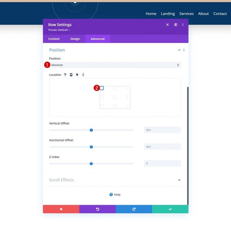 How to Hide Your Header Before Scrolling with Divi's Sticky Options