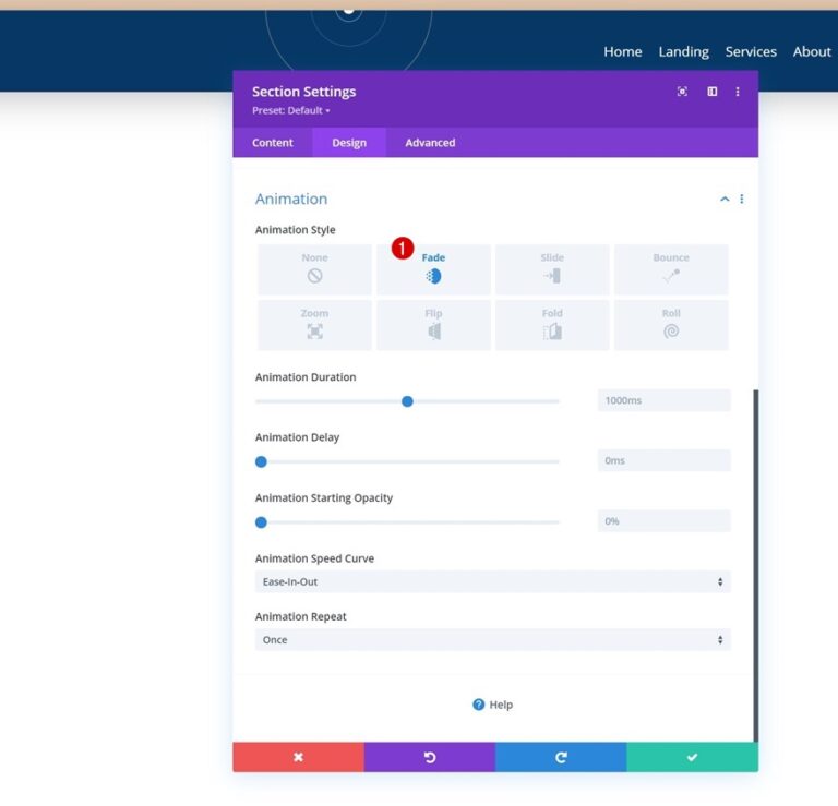 How to Hide Your Header Before Scrolling with Divi's Sticky Options