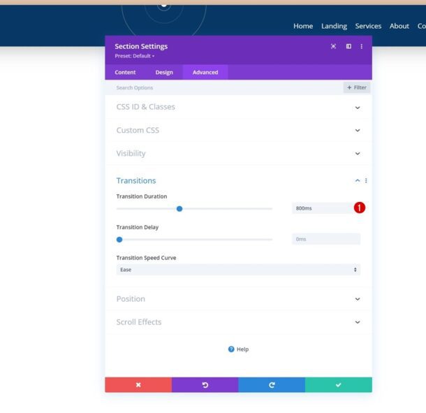 How to Hide Your Header Before Scrolling with Divi's Sticky Options