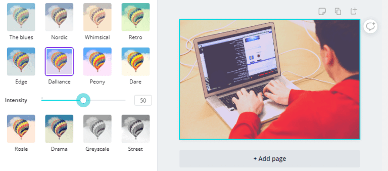 An Introduction to the Canva Photo Editor for Beginners